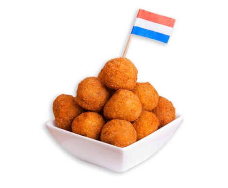 Hollands eten bestellen