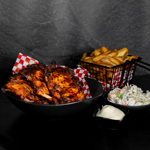 KingRibs Boom - Eten bestellen in Boom