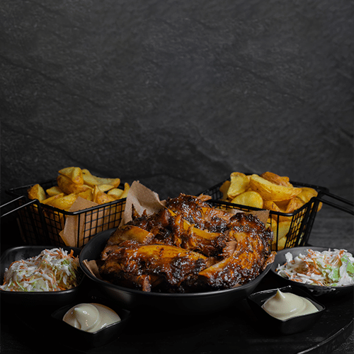 KingRibs Boom - Eten bestellen in Boom