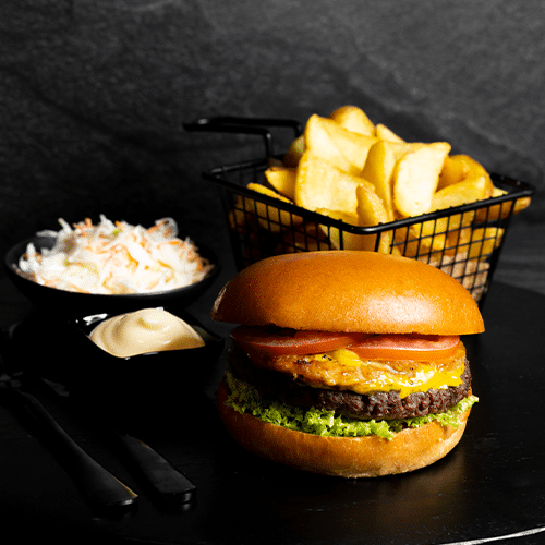KingRibs Boom - Eten bestellen in Boom