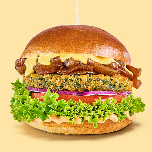 Hans Im Gluck Vegetarische Burger Rezept
