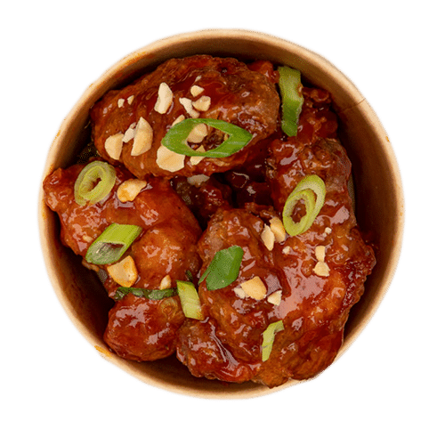 Omonni Korean Fried Chicken - Commander un repas en ligne à Woluwé ...