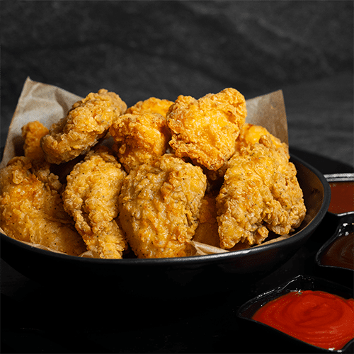 KingRibs Dendermonde - Eten bestellen in Dendermonde