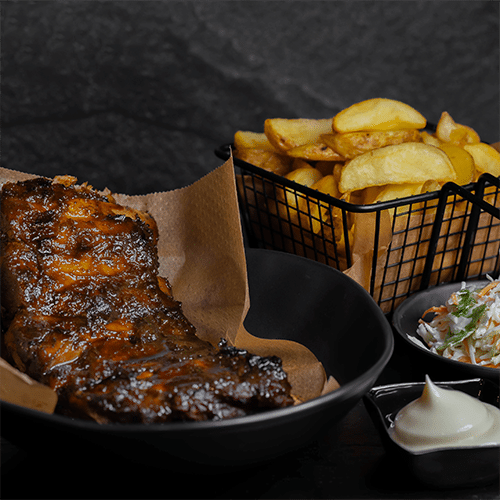 KingRibs Dendermonde - Eten bestellen in Dendermonde