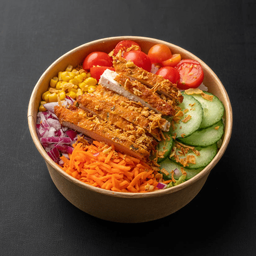 The Poke Mania Zaventem - Commander un repas en ligne à Zaventem