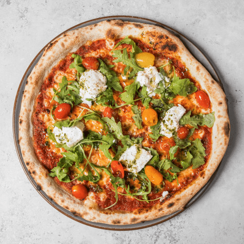 V Pizza Antwerpen - Eten bestellen in Antwerpen