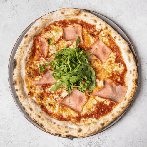 V Pizza Antwerpen - Eten bestellen in Antwerpen