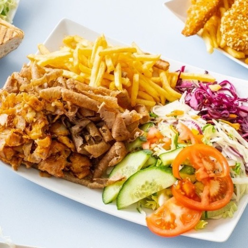 Pita Planet Sint-Niklaas - Eten bestellen in Sint-Niklaas