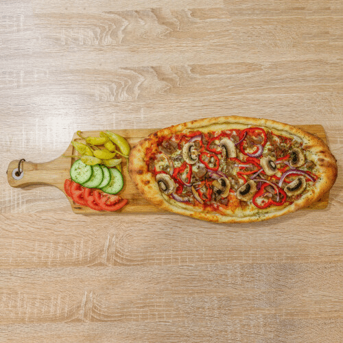 Pizza Bodrum Antwerpen - Eten bestellen in Sint-Katelijne-Waver