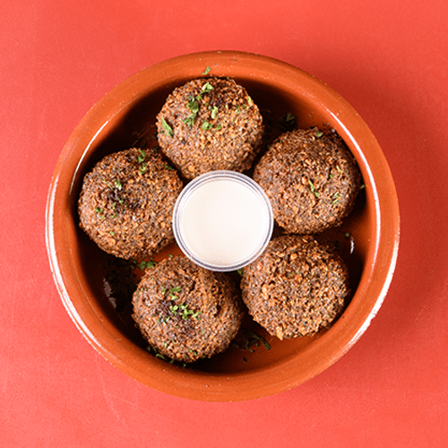 Habibi - Eten bestellen in Leuven