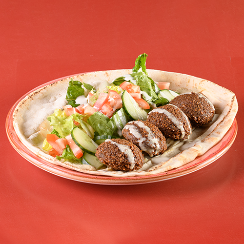 Habibi - Eten bestellen in Leuven