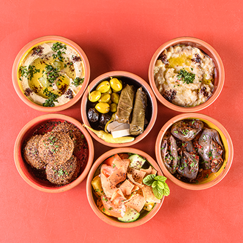 Habibi - Eten bestellen in Leuven