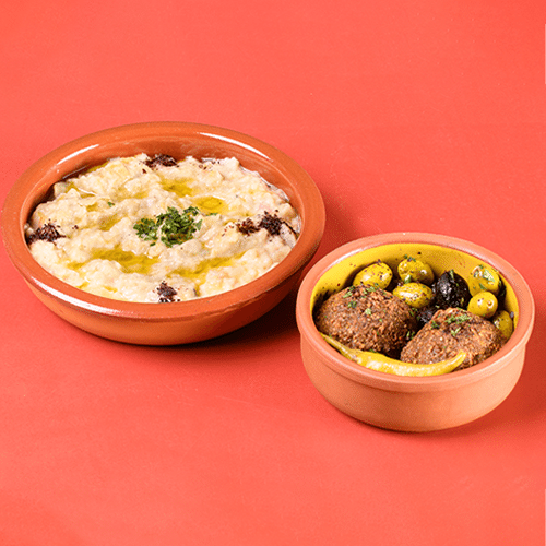 Habibi - Eten bestellen in Leuven