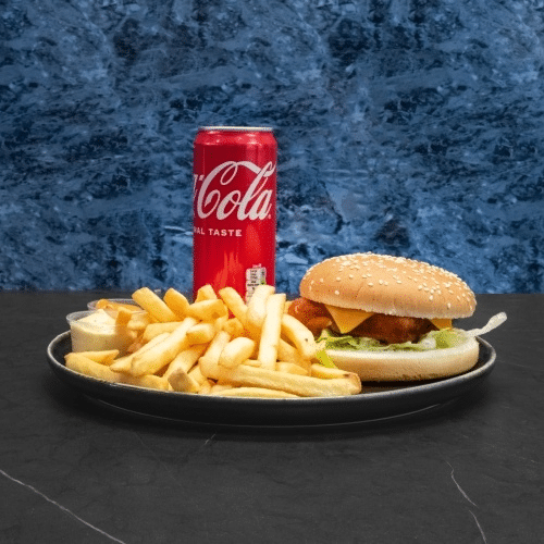 Mr. Cod Bruxelles - Commander un repas en ligne à Molenbeek-Saint-Jean