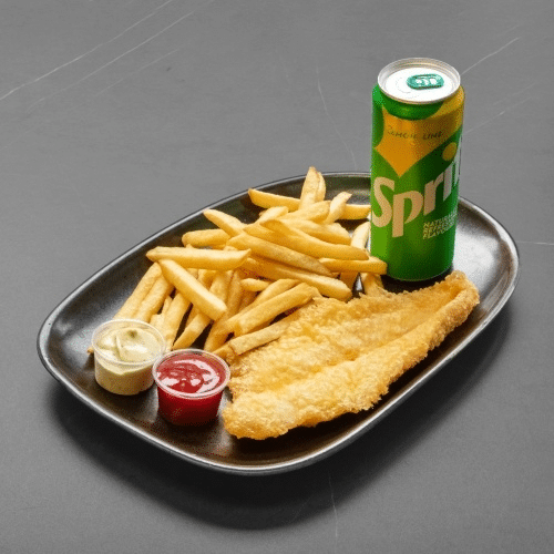 Mr. Cod Bruxelles - Commander un repas en ligne à Molenbeek-Saint-Jean