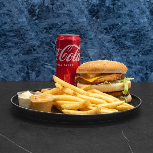 Mr. Cod Bruxelles - Commander un repas en ligne à Molenbeek-Saint-Jean