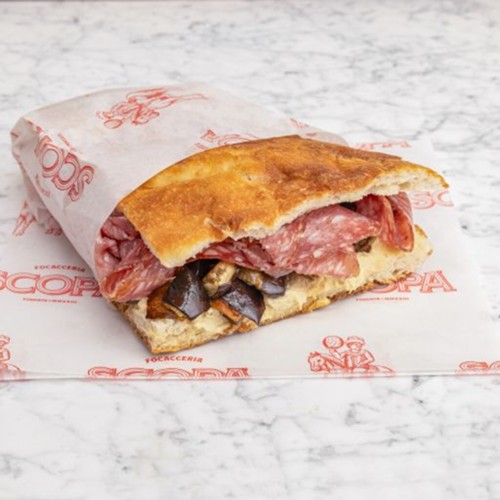 Scopa - Commander un repas en ligne à Liège