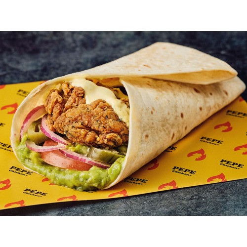 Pepe Chicken By FastGoodCuisine - Anderlecht - Commander un repas en ...