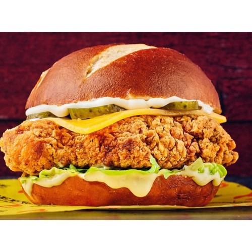 Pepe Chicken By FastGoodCuisine - Anderlecht - Commander un repas en ...