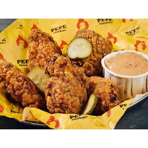 Pepe Chicken By FastGoodCuisine - Anderlecht - Commander un repas en ...