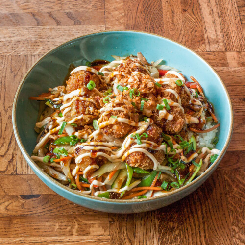 Aniki Sushi Bruxelles - Commander un repas en ligne à Bruxelles