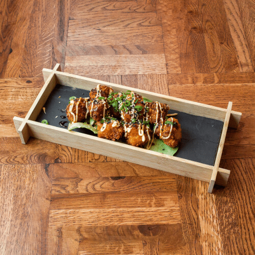 Aniki Sushi Bruxelles - Commander un repas en ligne à Bruxelles