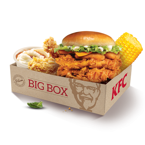 KFC|КФС Люлин София - Бургери, Интернационална Поръчай храна за вкъщи ...