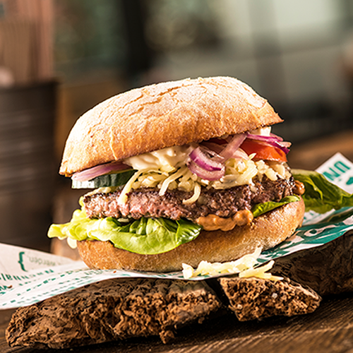 The Butcher Aarbergergasse Bern - Burger, Snacks, Amerikanisch essen ...