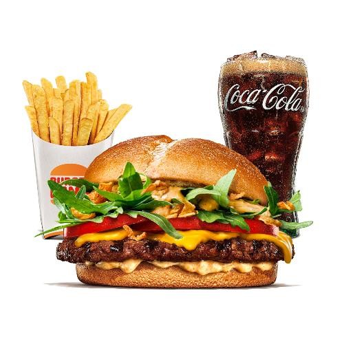 BURGER KING ® Spreitenbach - Essen online bestellen in Spreitenbach