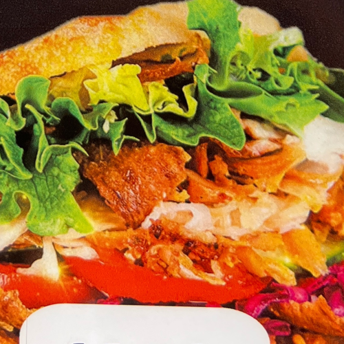 Original Kebab Haus Oerlikon - Essen online bestellen in Zürich