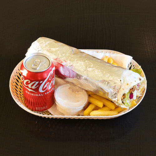 Durum Bar Frederiksberg - Bestil mad i Frederiksberg