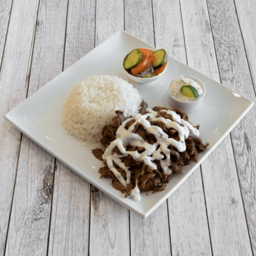 Sinbad Grill & Pizza - Menu - International rækkefølge