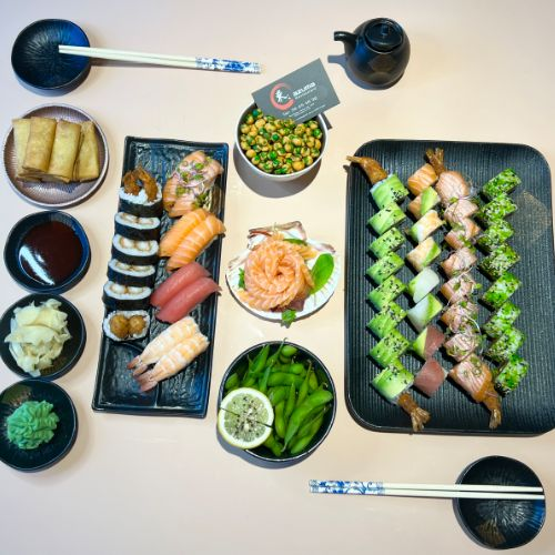 Azuma Restaurant - Bestil mad i Køge