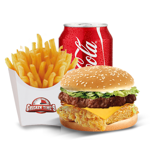 Chicken Time's Montereau - Commander un repas en ligne à Montereau ...
