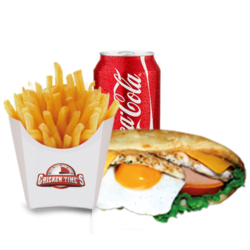 Chicken Time's Montereau - Commander un repas en ligne à Montereau ...