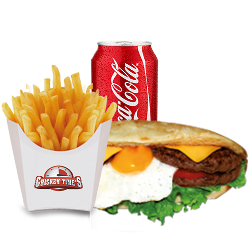 Chicken Time's Montereau - Commander un repas en ligne à Montereau ...