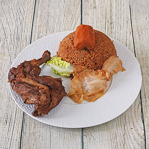 Tieb Station - Commander un repas en ligne à Montreuil