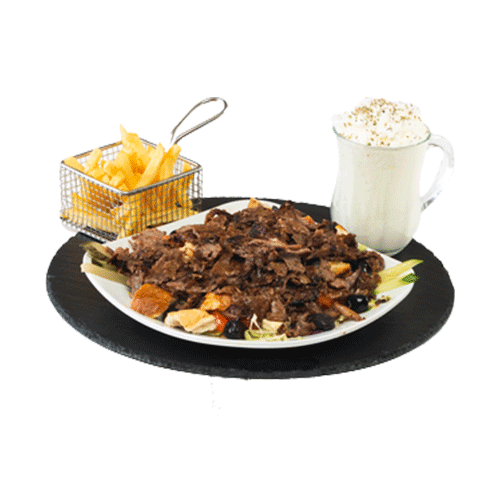 Dristor Doner Kebap Apaca București - Turcească, Shaorma, Arab comandă ...